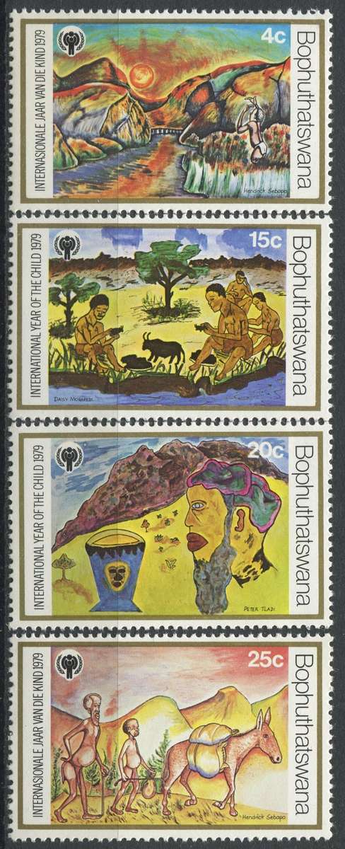 Bophuthatswana - Bophuthatswana - 1979 - MNH for sale in Kraaifontein (ID:635347392)